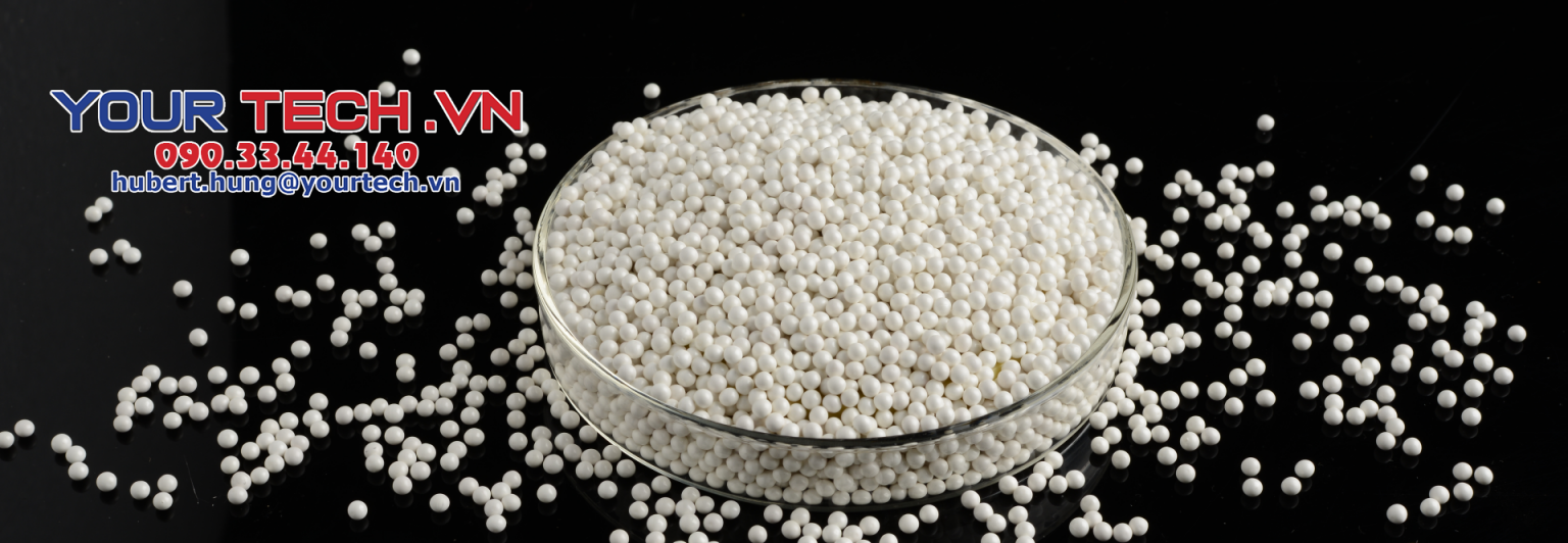 Bi nghiền Alumina Ceramic (Duralox 92W) ⋆ Yourtech cung cấp bi nghiền