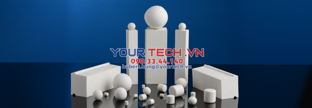 Bi nghiền Alumina Ceramic (Duralox 92W) ⋆ Yourtech cung cấp bi nghiền
