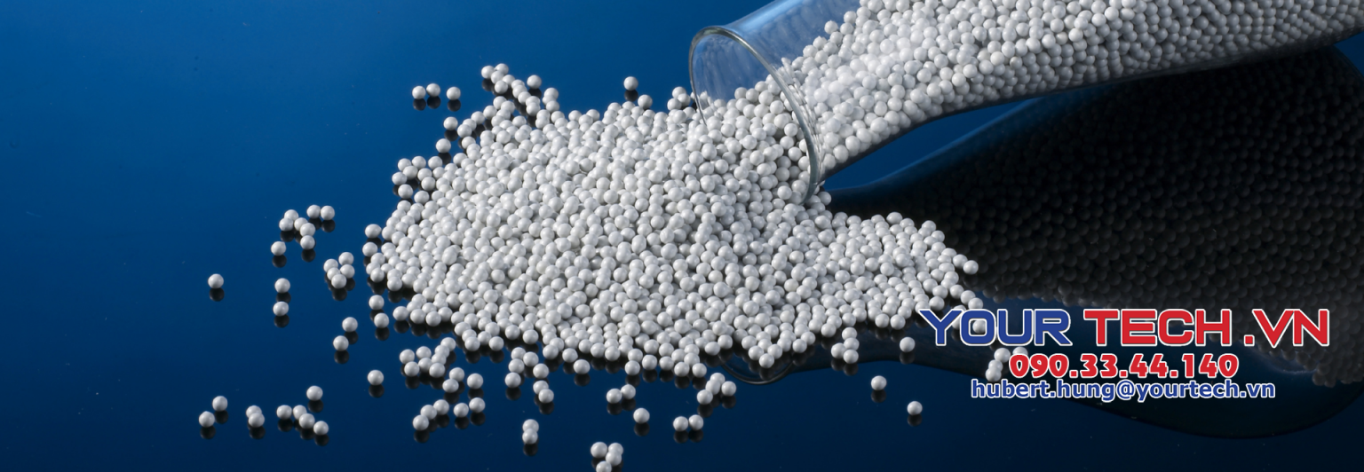 Bi nghiền Zircosil (Zirconium Silicate) ⋆ Yourtech chuyên các loại bi ...