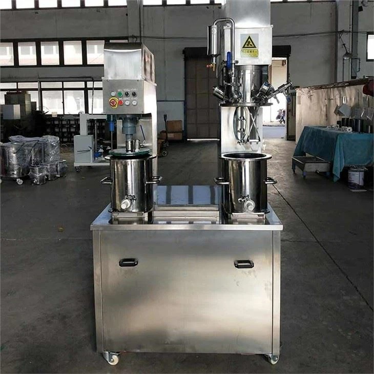 EXJ-SERIES PLANETARY AGITATOR ⋆ Yourtech