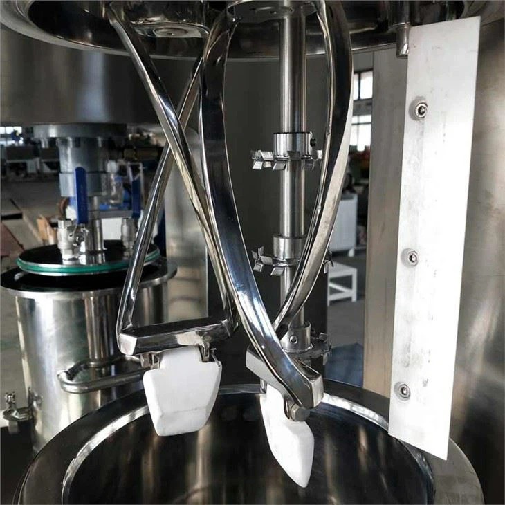 EXJ-SERIES PLANETARY AGITATOR ⋆ Yourtech